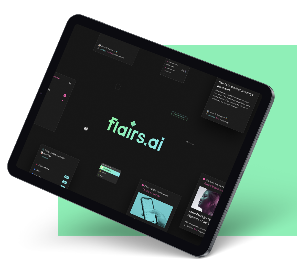 Our clients case studies - Apptension Portfolio